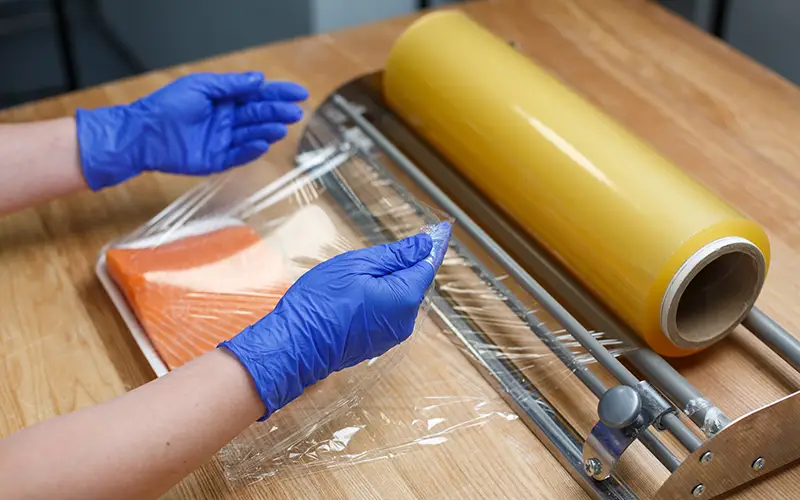 Cling Film Rolls | Food Grade Cling Film - Order Now!