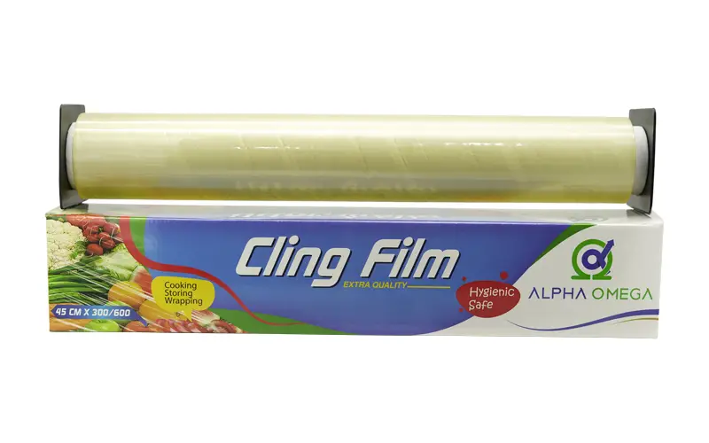 Cling Film Rolls | Food Grade Cling Film - Order Now!